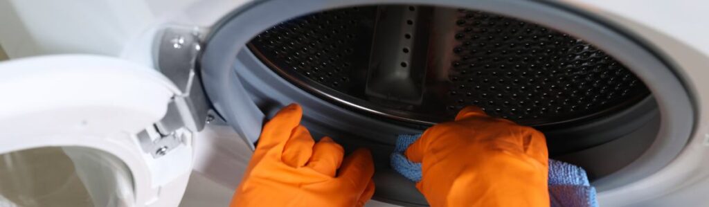 DIY Guide to Sealing Washing Machine Tub